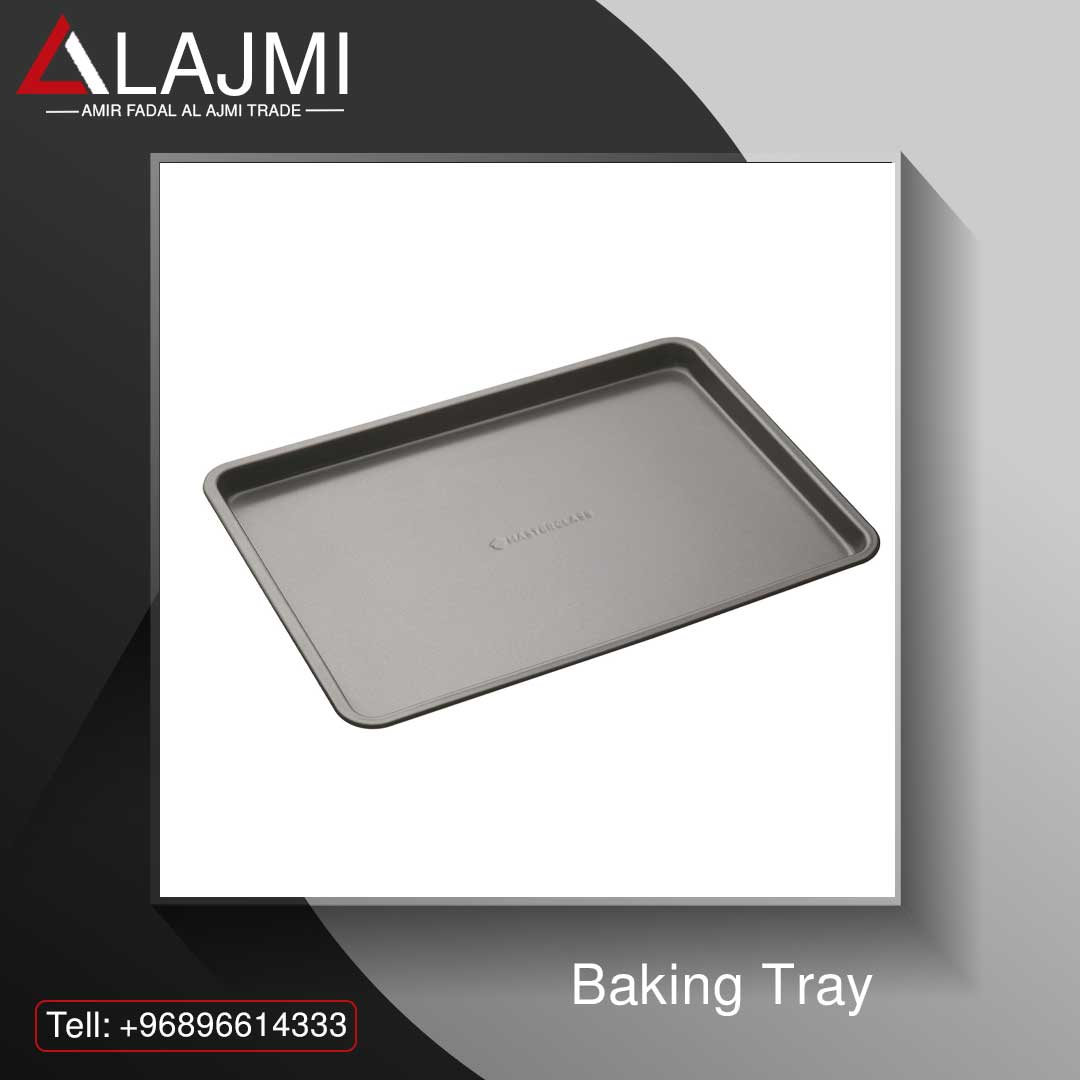 Baking Tray – AmirFada Al Ajmi Trade
