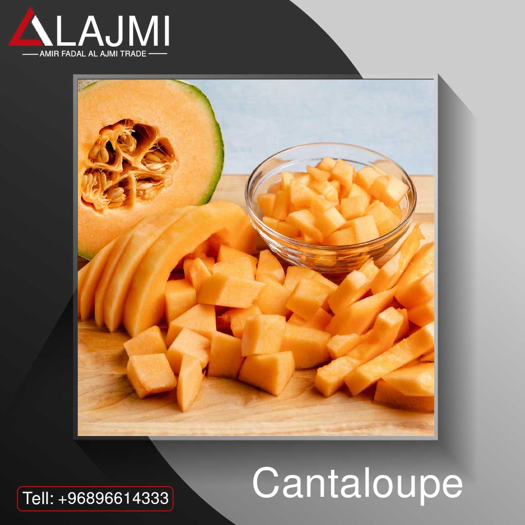 Cantaloupe – AmirFada Al Ajmi Trade