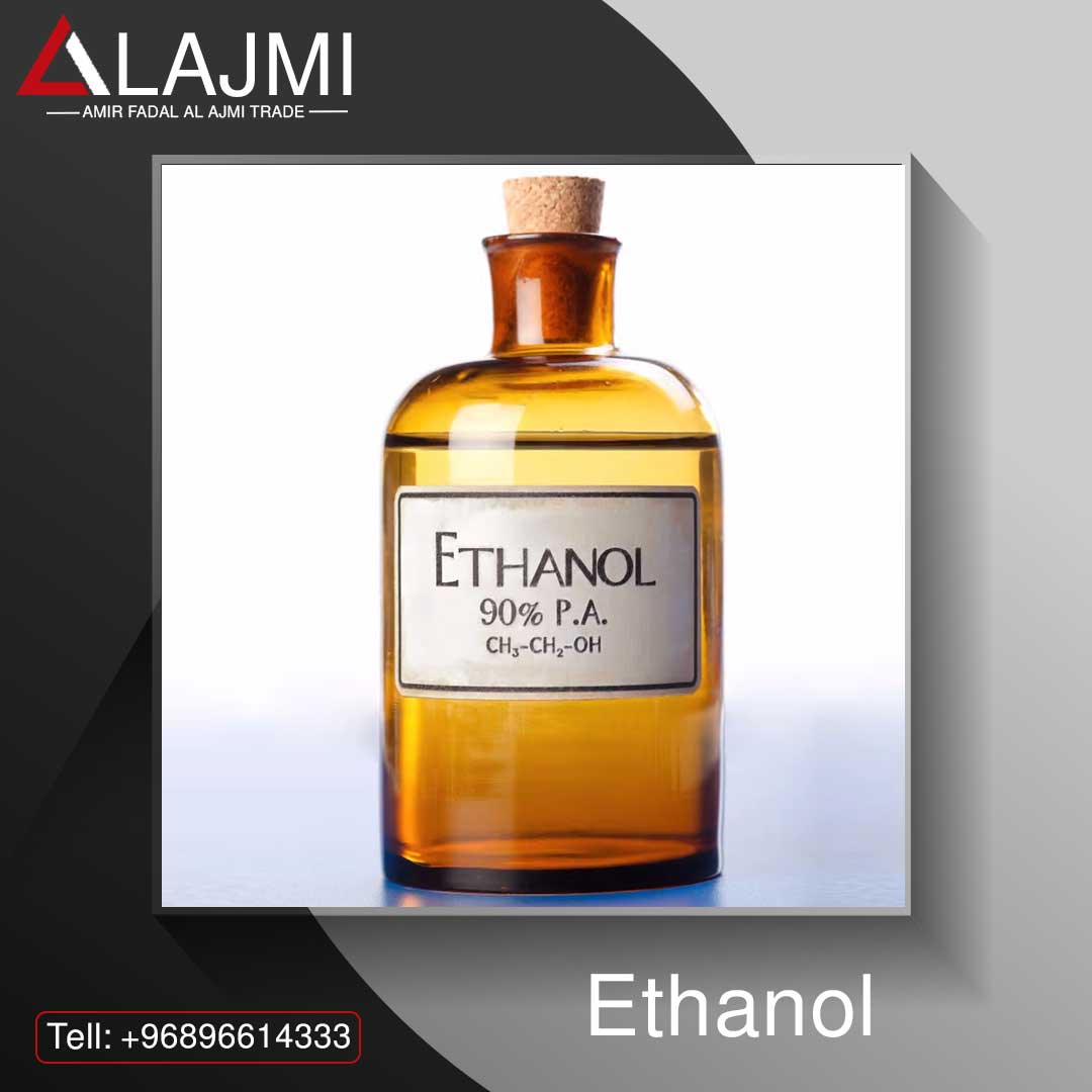 Ethanol – AmirFada Al Ajmi Trade
