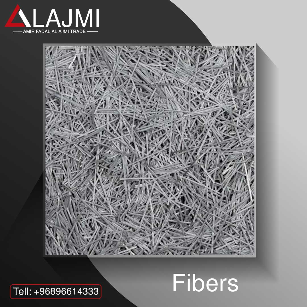 Fibers – AmirFada Al Ajmi Trade