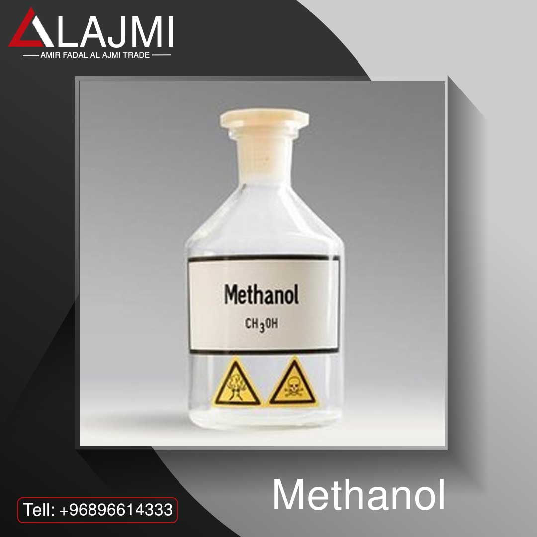 Methanol – AmirFada Al Ajmi Trade