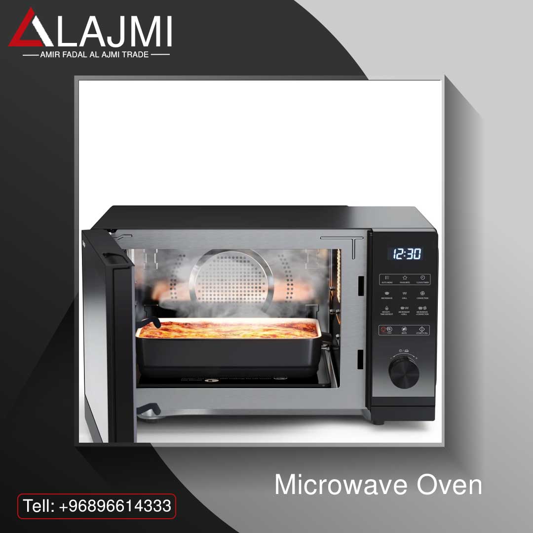 Microwave Oven – AmirFada Al Ajmi Trade