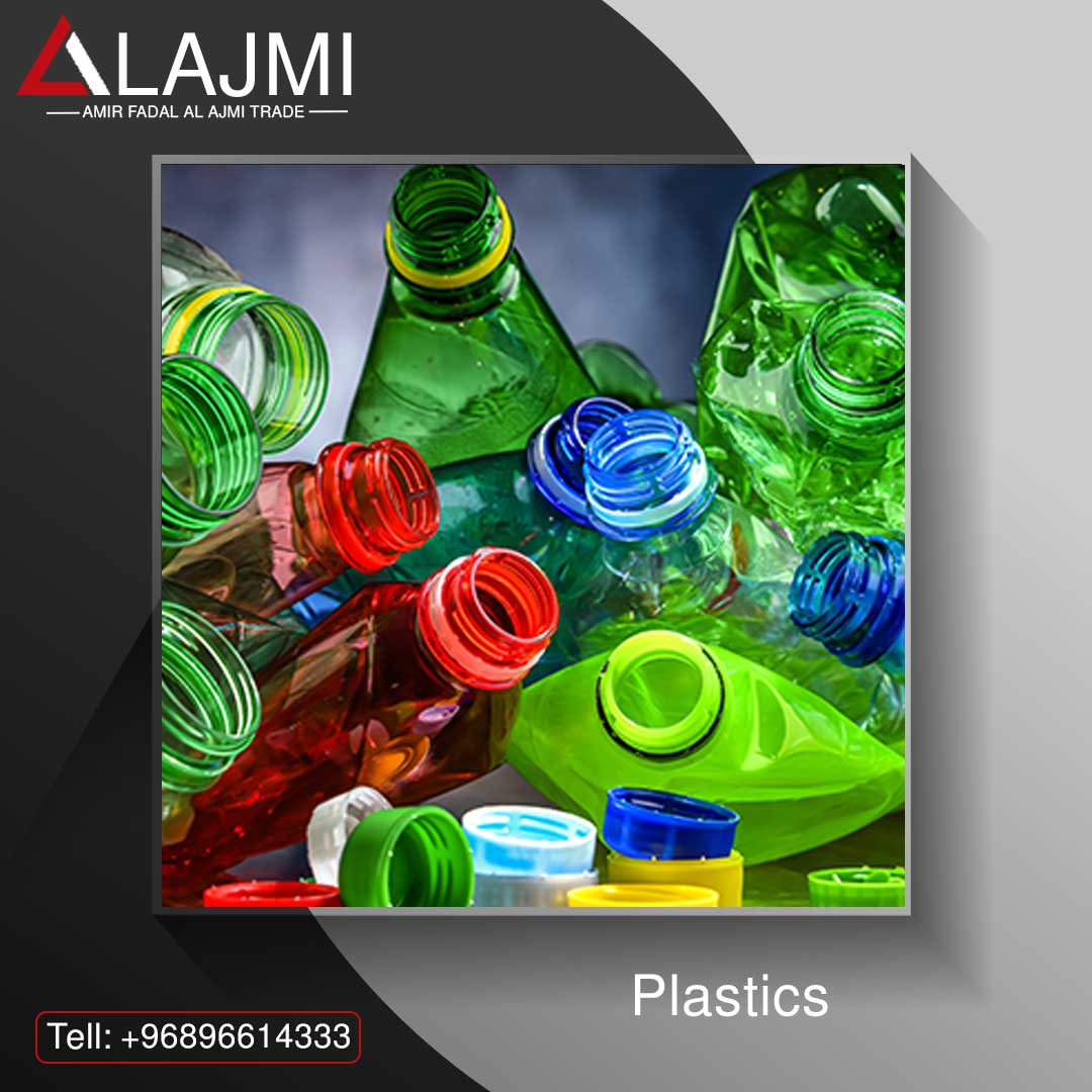Plastics – AmirFada Al Ajmi Trade