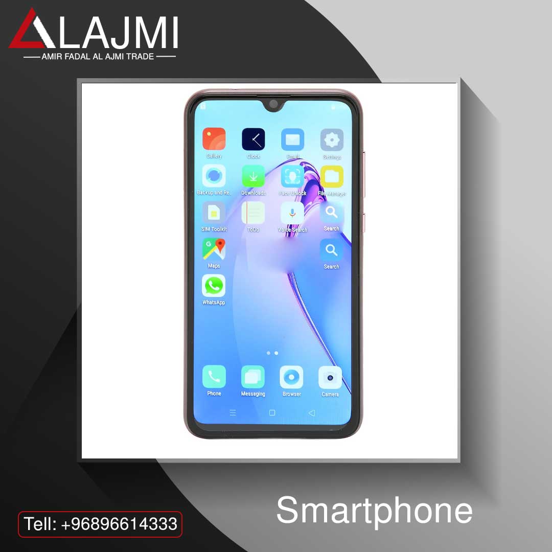 Smartphone – AmirFada Al Ajmi Trade