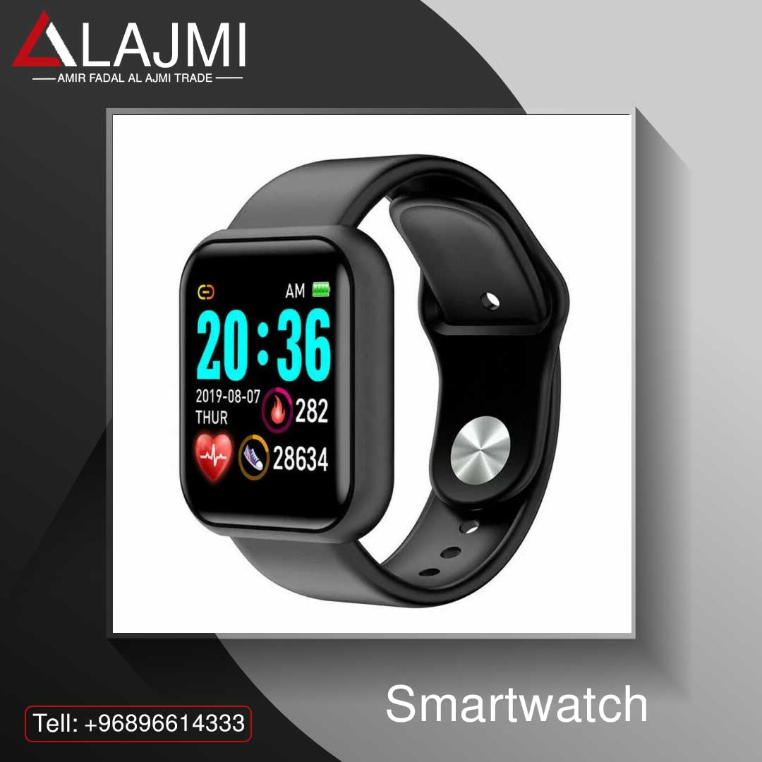 Smartwatch – AmirFada Al Ajmi Trade