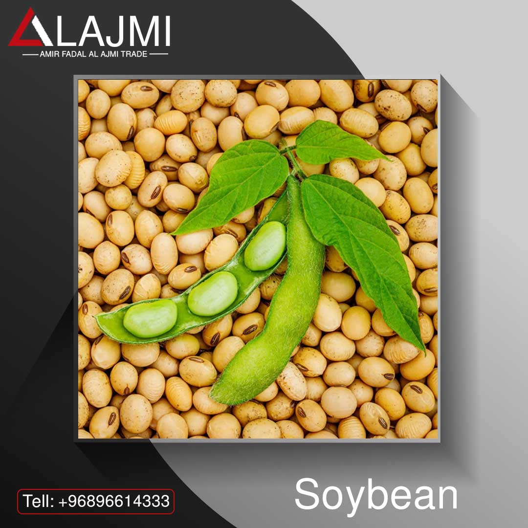 Soybean – AmirFada Al Ajmi Trade