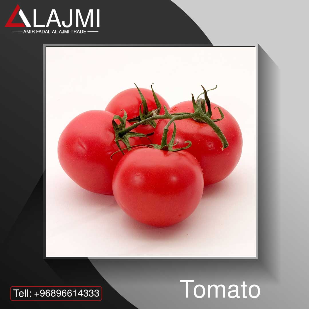 Tomato – AmirFada Al Ajmi Trade