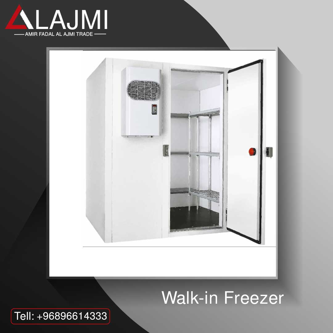 Walk-in Freezer – AmirFada Al Ajmi Trade