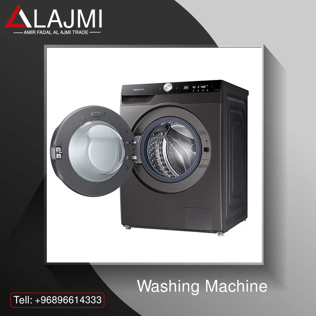 Washing Machine – AmirFada Al Ajmi Trade