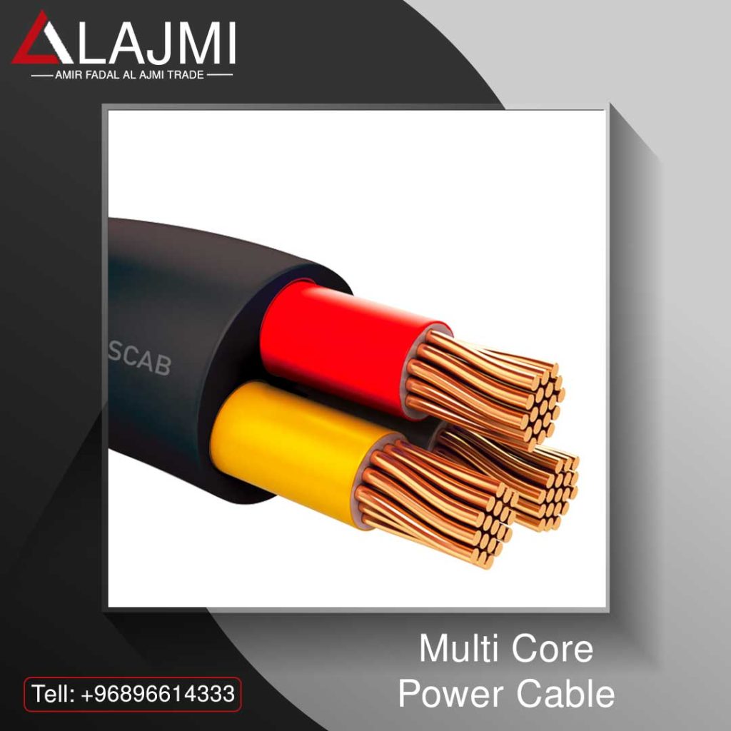 wire and cable – AmirFada Al Ajmi Trade